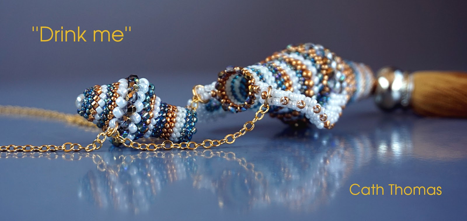 SamohtaC - Cath Thomas: Bolas Canastas & Cellini peyote freaks