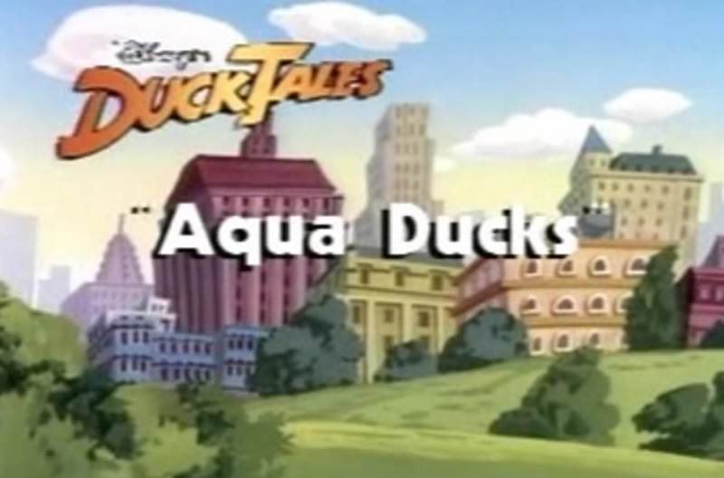 News and Views by Chris Barat: DUCKTALES RETROSPECTIVE: Episode 38 ...