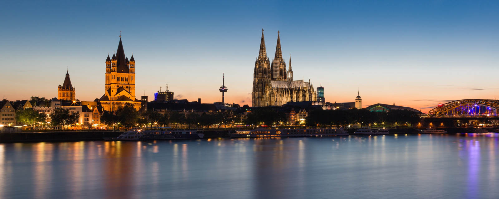 Haihui prin Lume : Koln