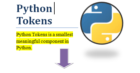 Lecture 2- Python Tokens