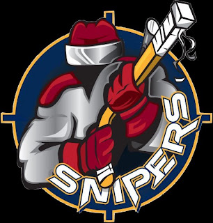 FHL News : Snipers new logo released