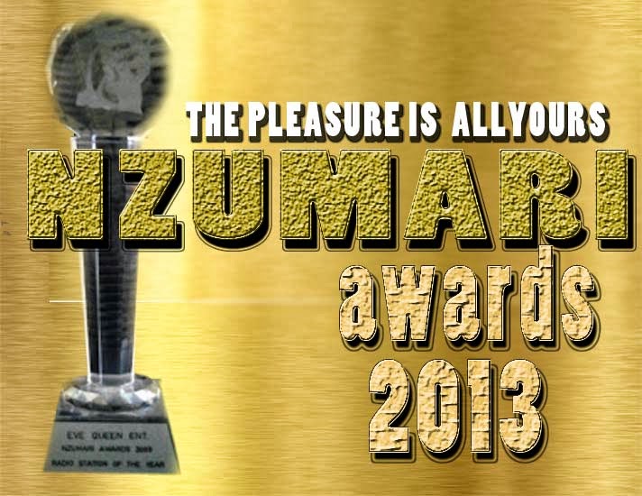 NZUMARI AWARDS 2013