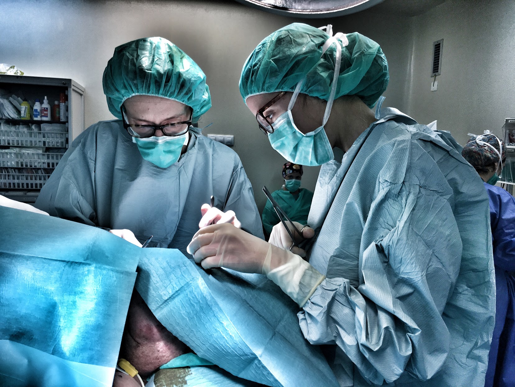 Dermapixel: Infección de herida quirúrgica: porque “rojo” no es siempre sinónimo de infectado