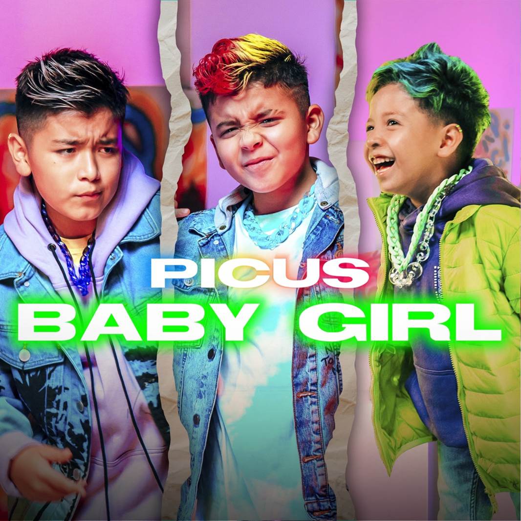 EnPOPados: PICUS estrena su primer disco Baby Girl y llena de frescura ...