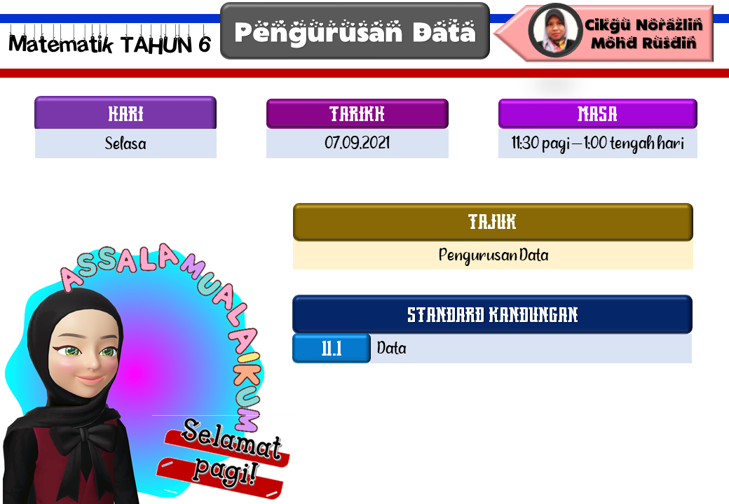 Matematik Bukan Sekadar Kira-kira... "Logical Thinking and Reasoning ...