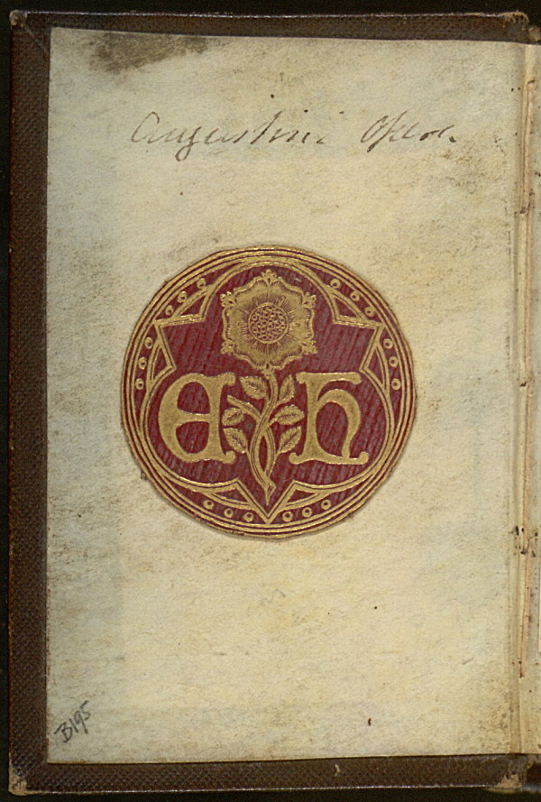 Medieval Manuscripts Provenance: A Scribal and Illuminated Rebus?