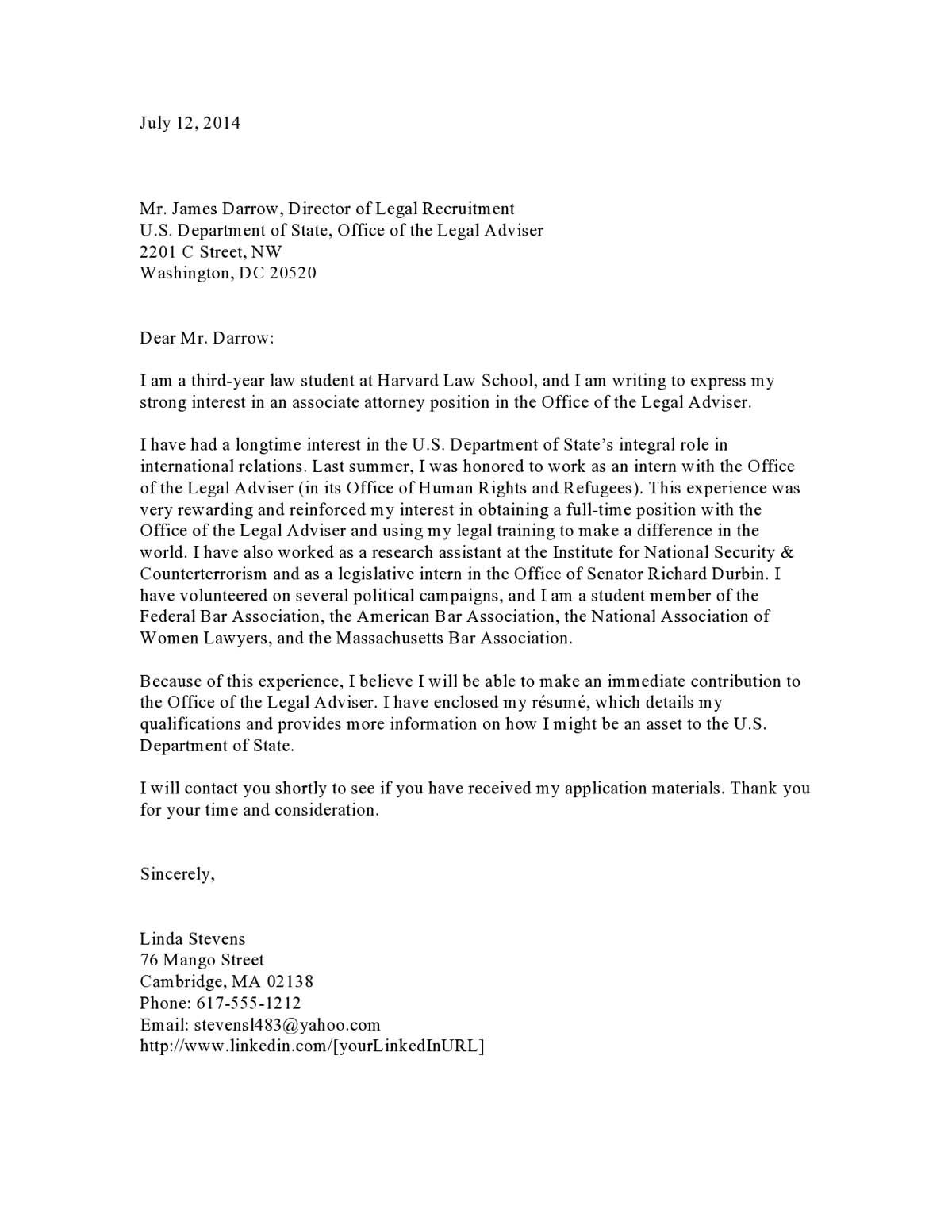 Cover Letter Law School Admission Sample Letter cover-letter-law-school-admission-sample-letter