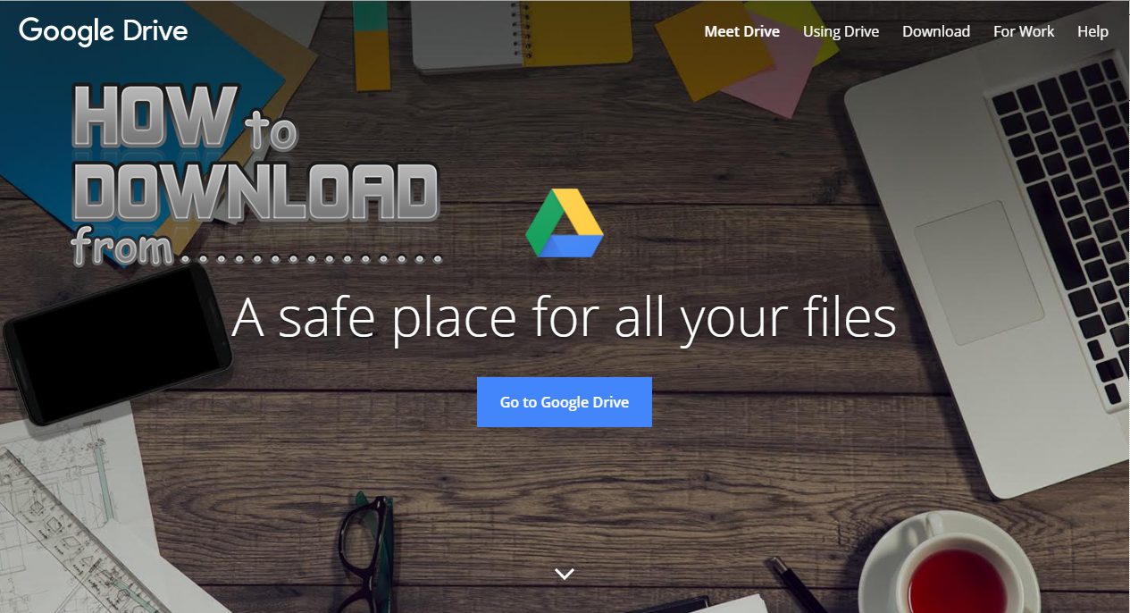 How to Download from GOOGLE DRIVE - How to Download from