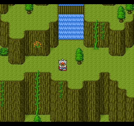 SFC Game 16 – SD Gundam Gaiden 2: Knights of the Round Table (Review ...