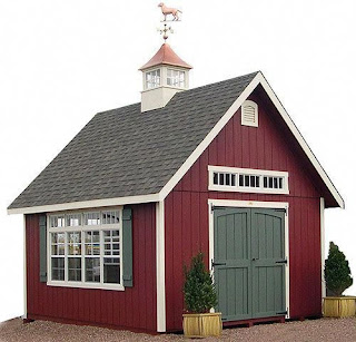 33 Amazing Red Barn Building Design Ideas | ARA HOME