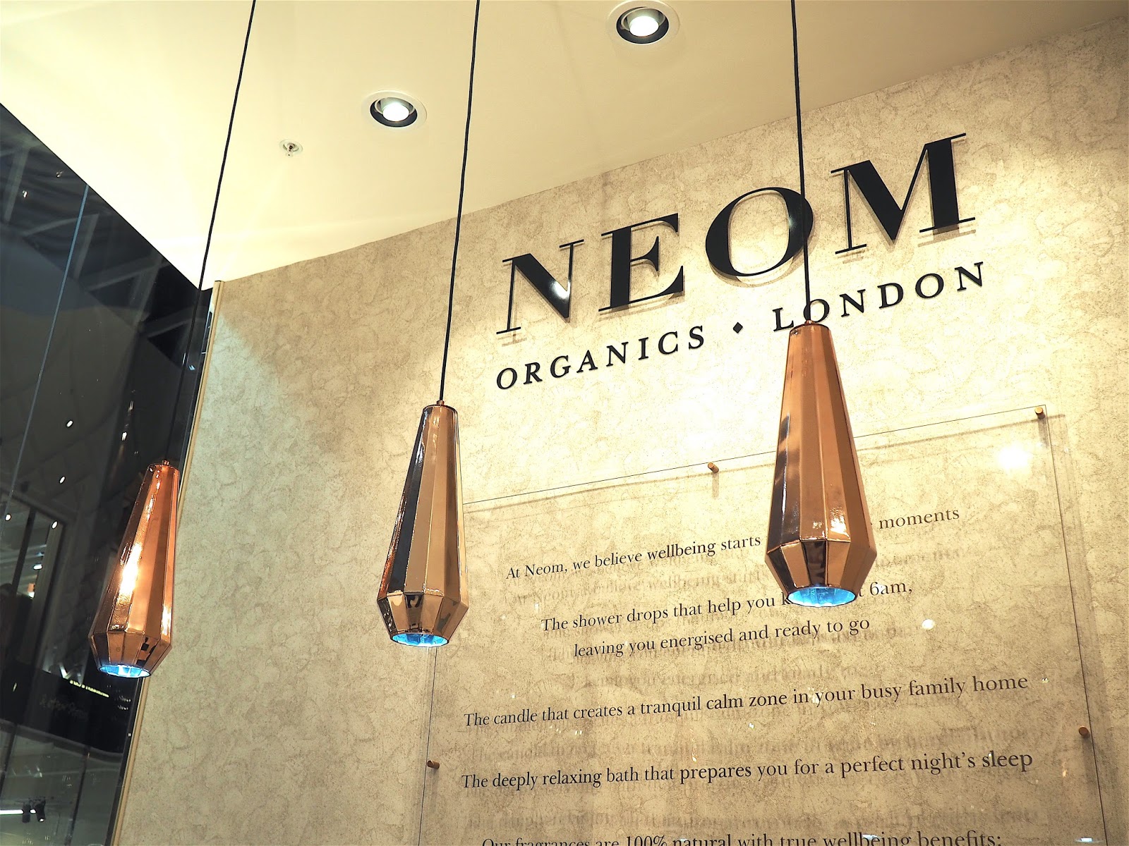 Forevermissvanity - A UK Lifestyle Blogger : Neom Organics Launch New ...