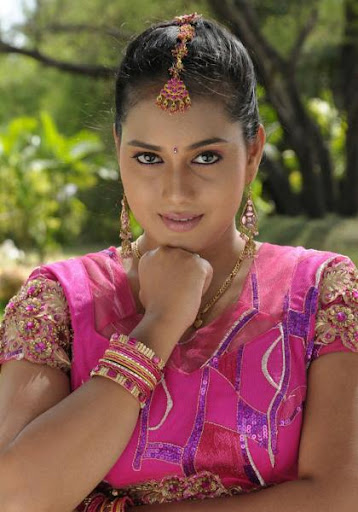 Hot Picsz: Deepu in Pink Dress Spicy Pics Actress