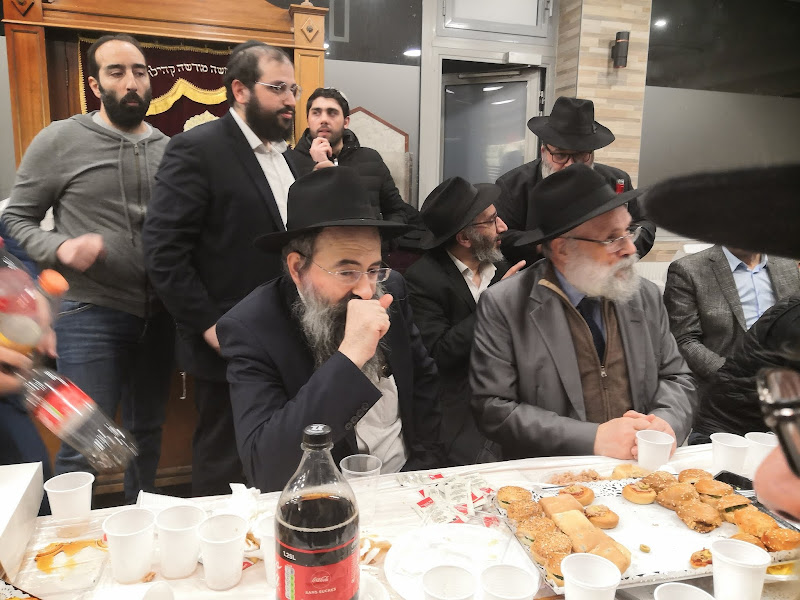 Farbrenguen - anniversaire du Rav Daniel Gabay, Chaliah du Beth Habad ...