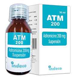 ATM-200 SUSPENSION | Medicamentos