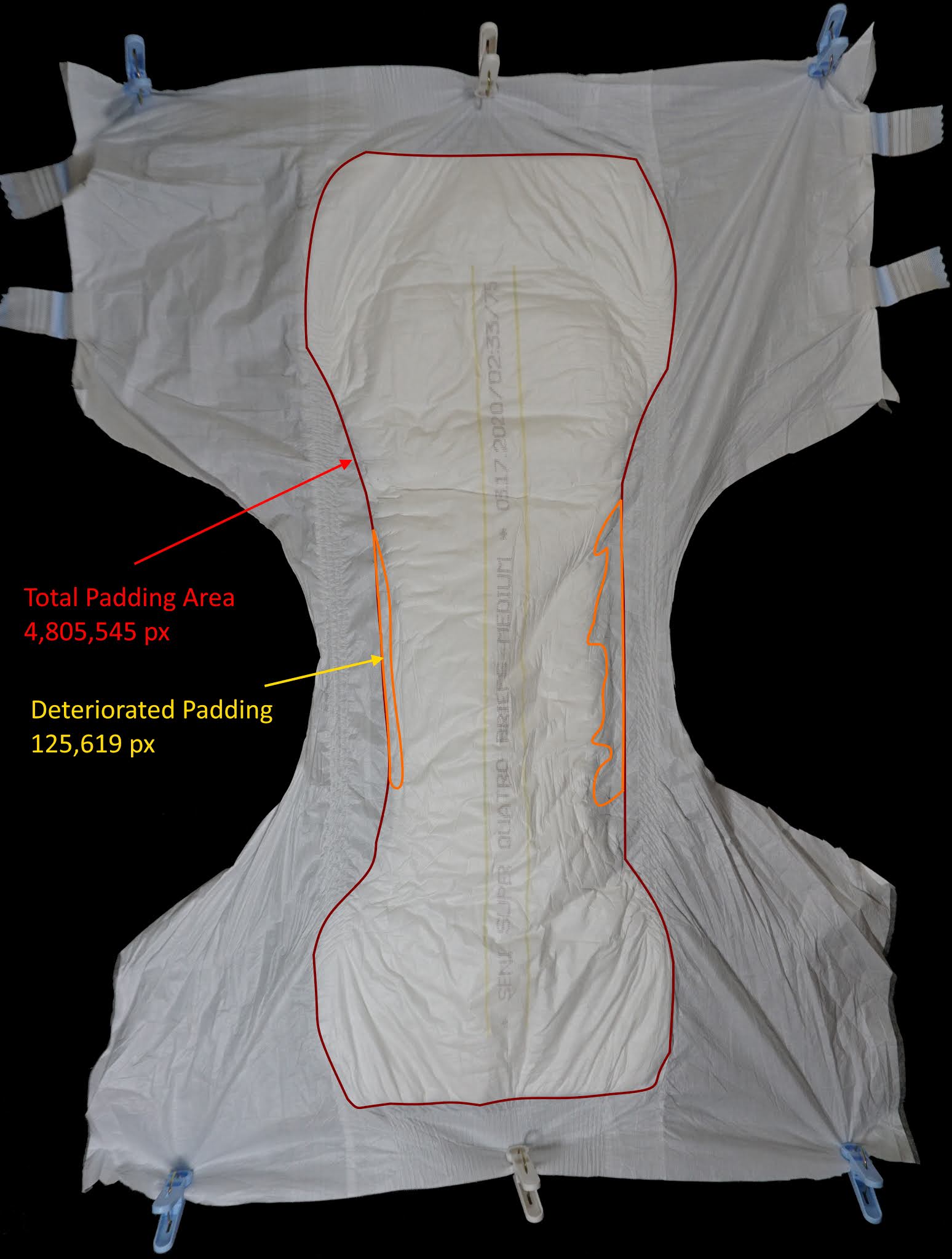 Diaper Metrics: Seni Super Quatro Adult Diaper Review
