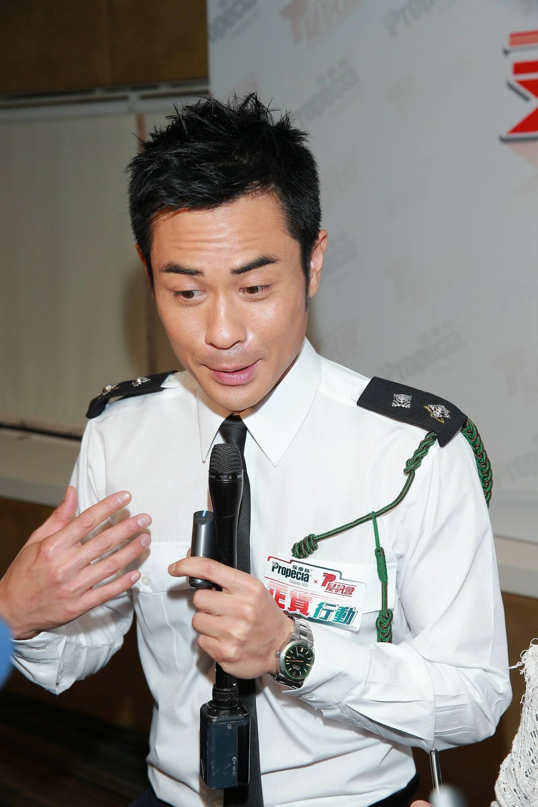 Kevin Cheng 鄭嘉穎: Pictures: 28 November 2012