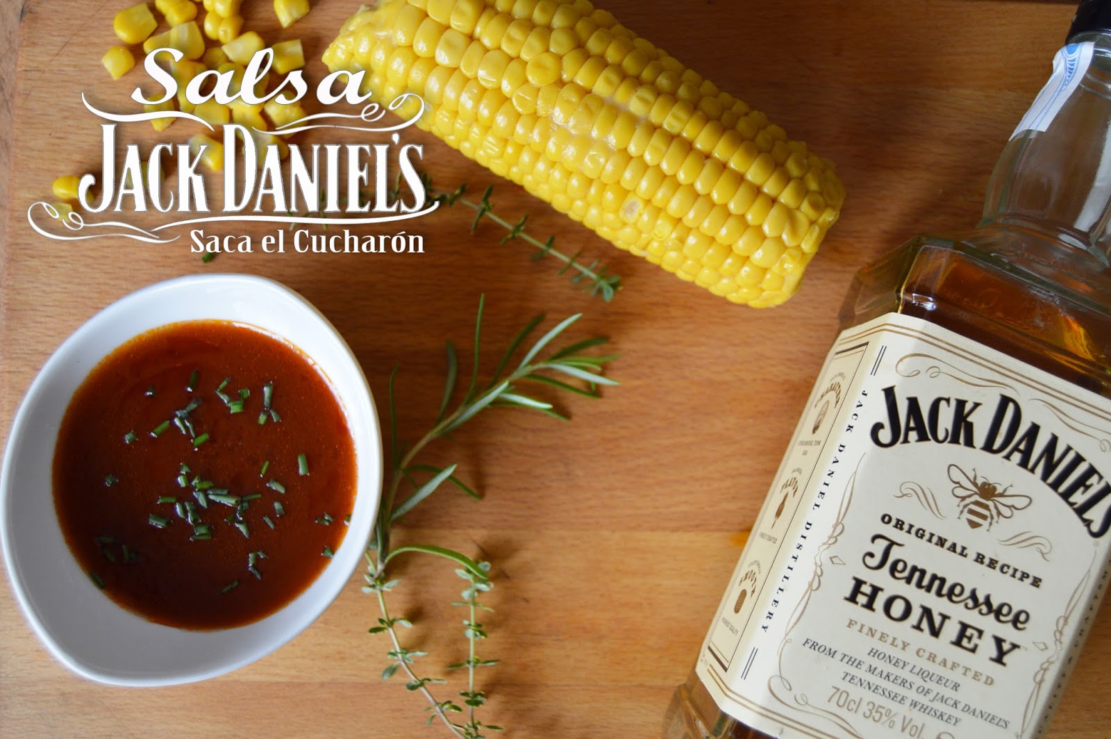 SALSA JACK DANIEL'S