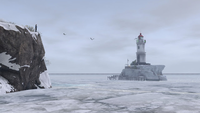 Echt Virtuell: Simtipp: Chase Ambiance Hideaway (Winter 2020)