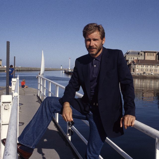 A Look Back at Harrison Ford in the ‘80s ~ Vintage Everyday