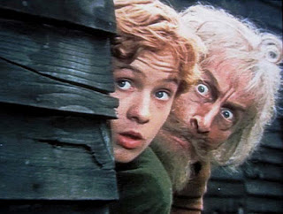 A 60's-70's Childhood: Catweazle