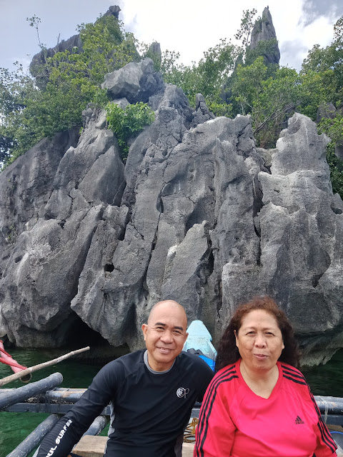 KANDIWATA ROCK FORMATION | DARAM SAMAR