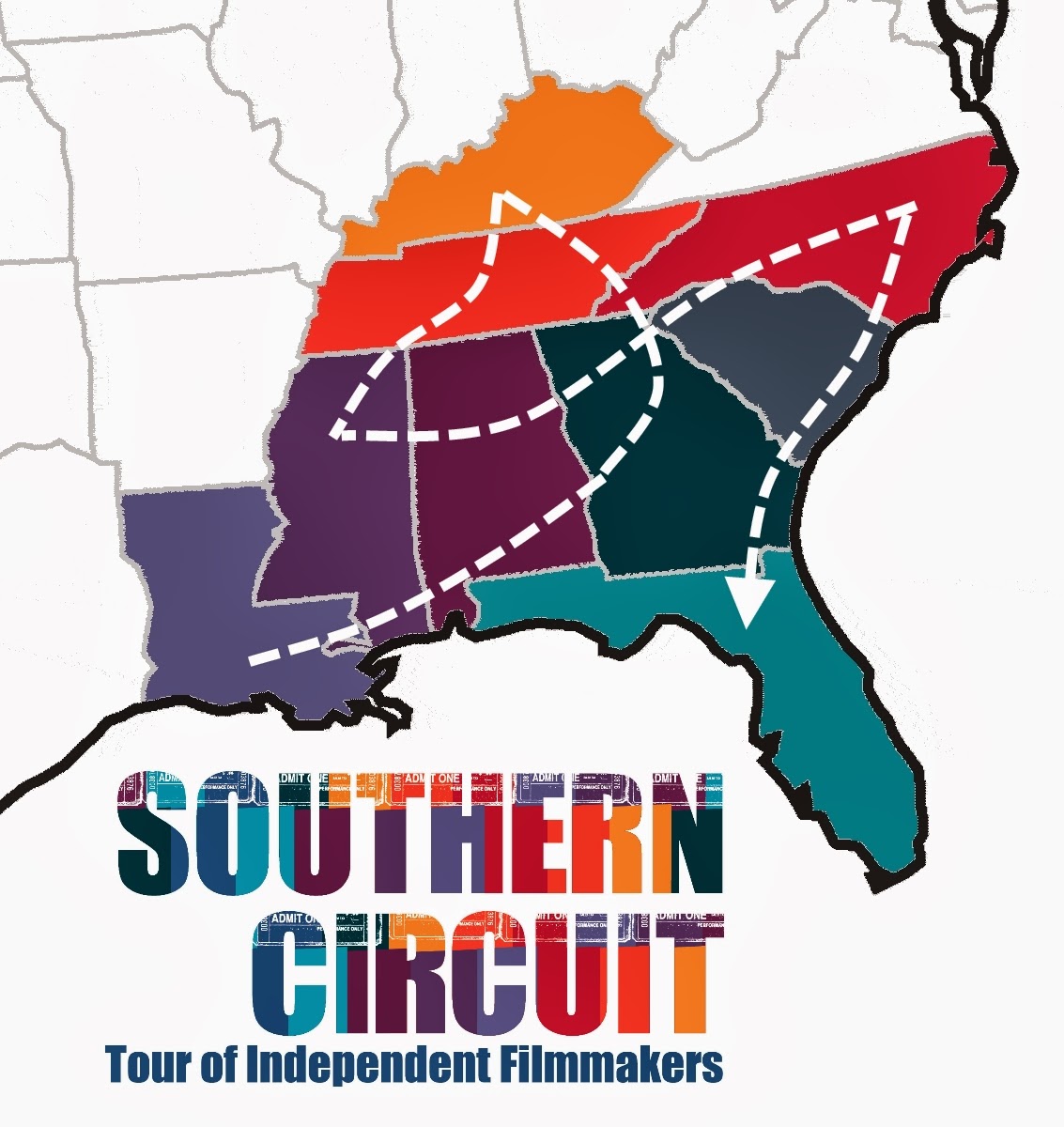 Southern Circuit - Tour of Independent Filmmakers: Now Accepting Film ...