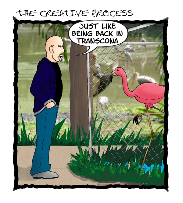 Returning to Transcona