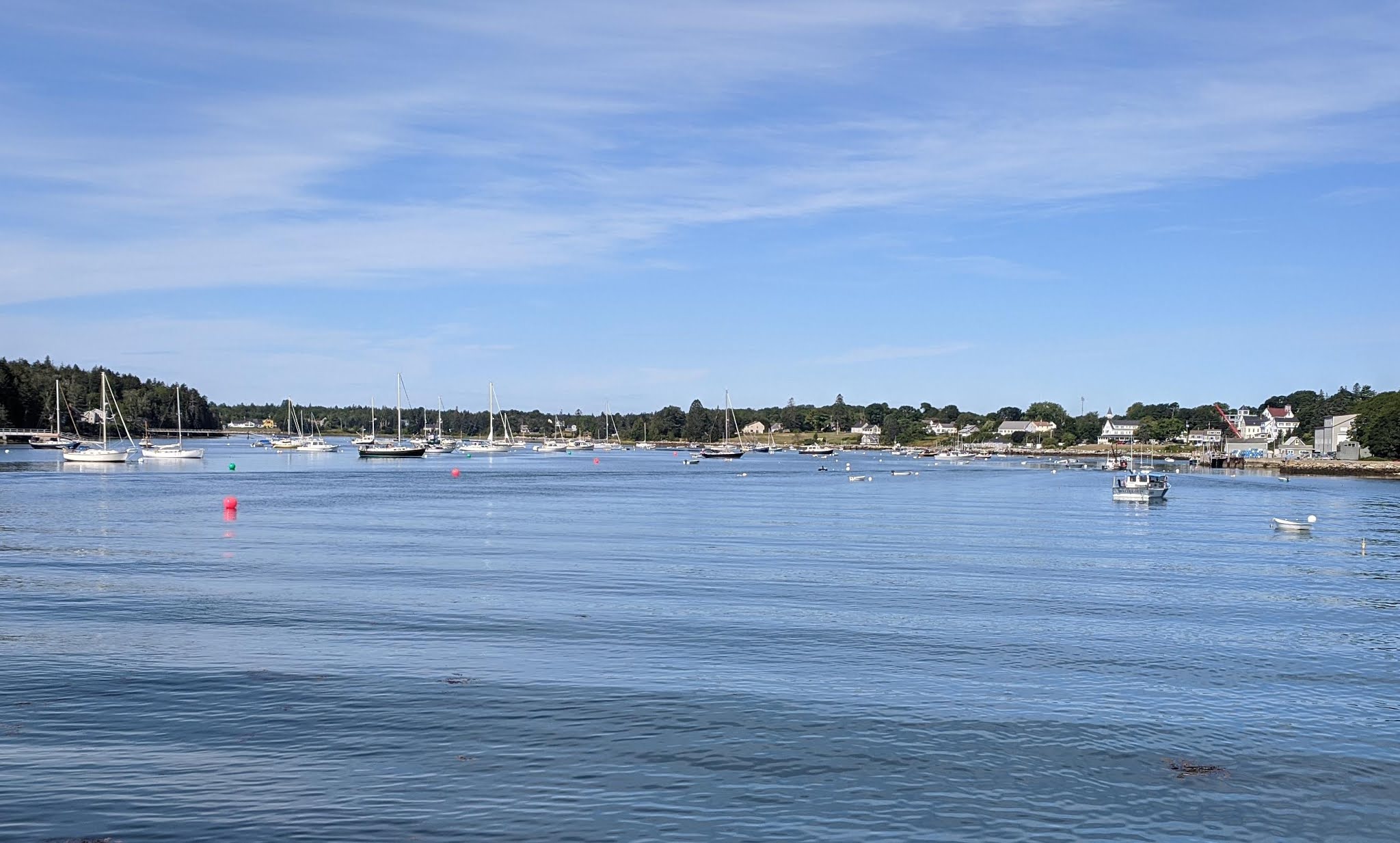 Our Odyssey: Our own private Isle au Haut