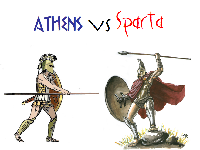 AHTENS AND SPARTA: ATHENS AND SPARTA HISTORY