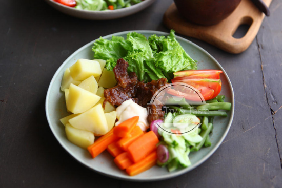 Resep Selat Solo | Just Try & Taste