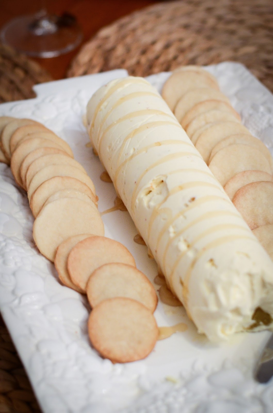 Reckless Abandon: PeteyBird Goat Cheese and Fig Ice Cream Roll with ...