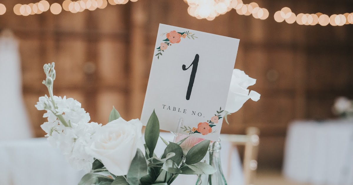 BUDGET FRIENDLY WEDDING DECOR & ITEMS I USED FOR MY DIY WEDDING | A ...