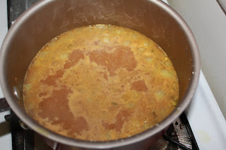 MAA ABHIRUCHI: Billala Pulusu/Stew with Besan cakes