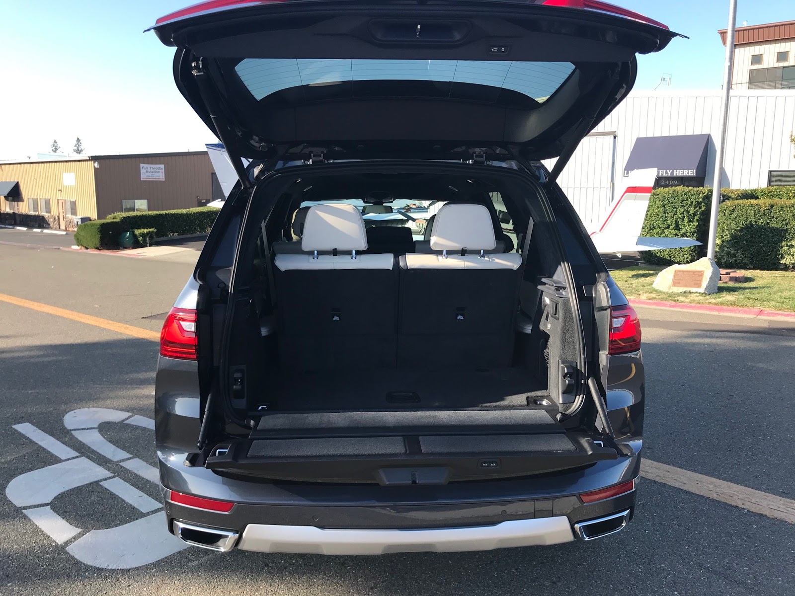 Fashionably Late: The 2019 BMW X7 xDrive 40i