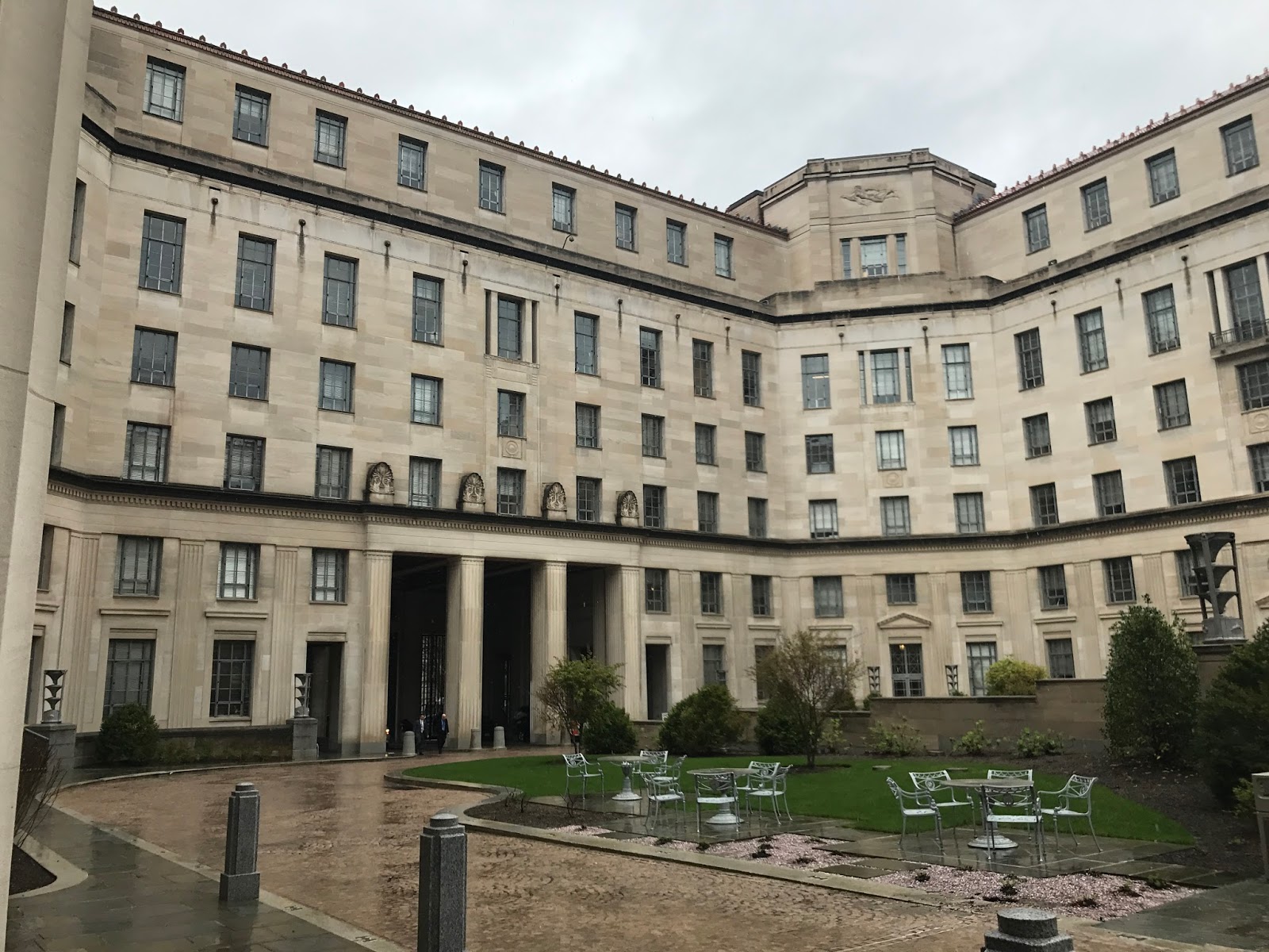 architect design™: Inside the Department of Justice with the ICAA