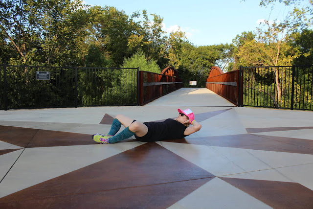 Runnergirl Training: 5 Abs Exercises