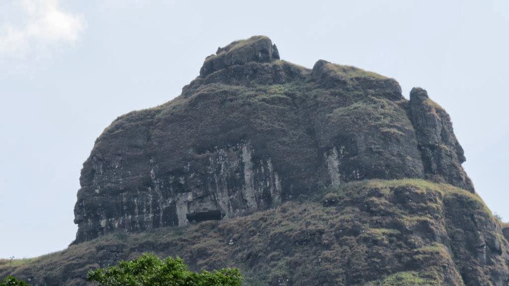 Walk-A-Thon Pune: Padargad (Kalavantin Mahal) trek