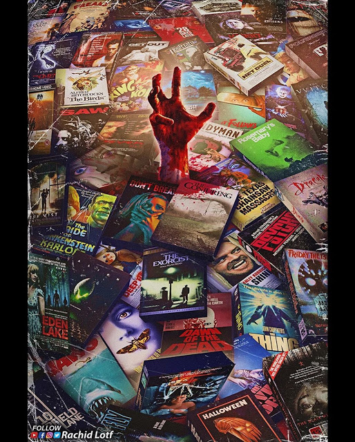 Rachid Lotf Senior Concept Artist - Gaming and Movie Inspired ...