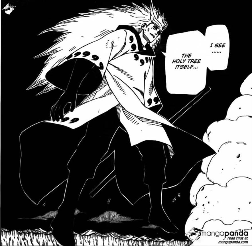 My Corner Of Life And Reviews.: Naruto 673 review