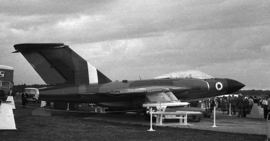 Olivers Aviation Corner: RAF Maintenance Serials 7800M - 7899M.