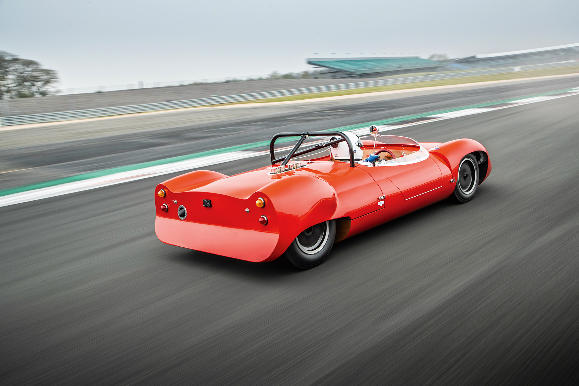 The Art and Science of Frank Costin