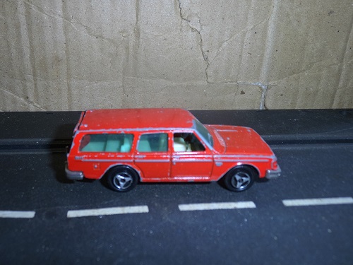 My Toy Car Collection: Volvo 245 DL (Majorette)