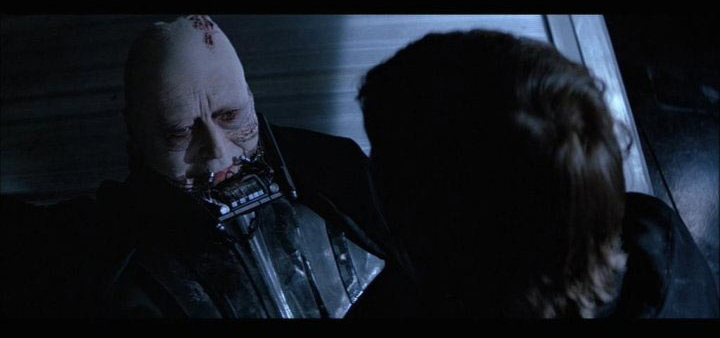 Myth in Movies: Anakin's Downfall and Redemption