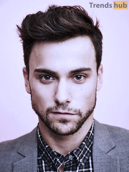 15 BEST CHIN STRAP BEARD STYLES THAT WILL DEFINE YOUR JAWLINE