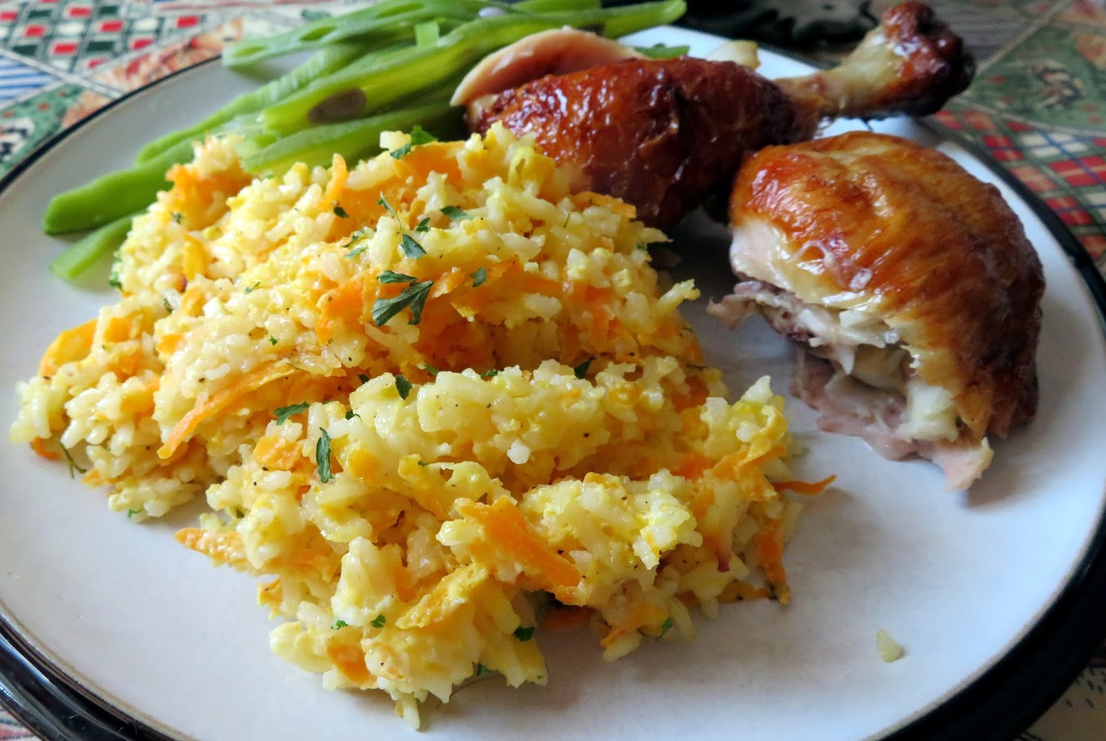 Country Style Casserole | The English Kitchen