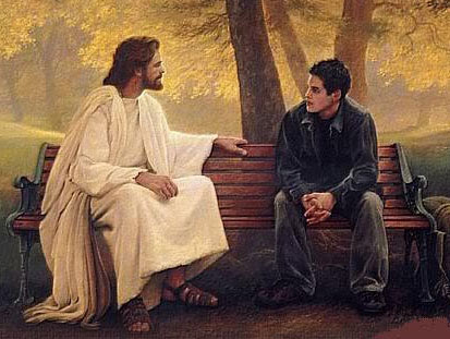 Jesus Christ - The Prince of Heaven: Awesome conversation between God ...