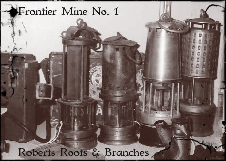Frontier Mine No. 1 Disaster: Mine History and Facts