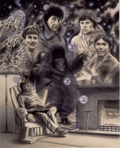 I Loved the Yeti: [Robot Week] Throwback: Doctor Who Yeti