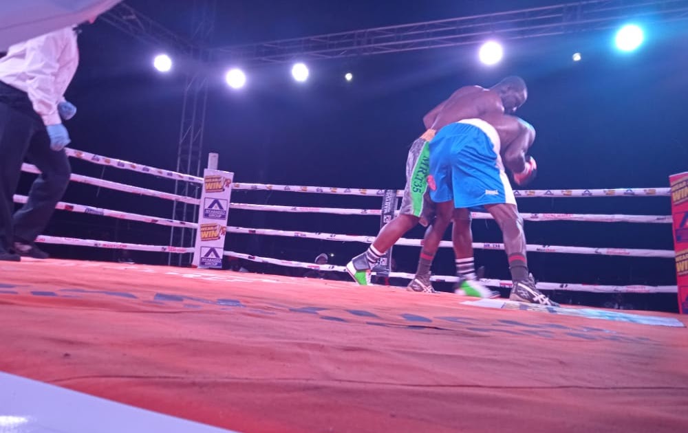 MANYUCHI WINS | Mafaro