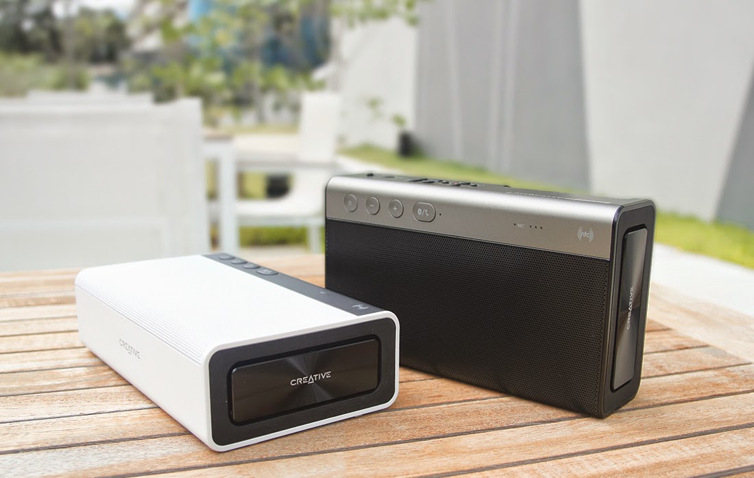 Tech Attack: Tech Review: Creative Sound Blaster Roar 2 Portable ...